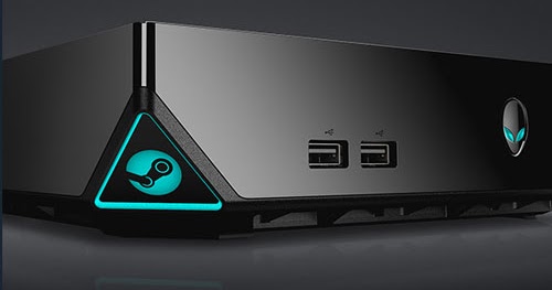Steam Hardware up for Pre-Order