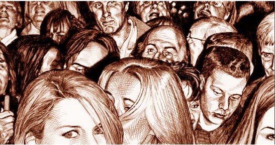 What Happens When the Wisdom of the Crowd Becomes the Frenzy of a Mob ...