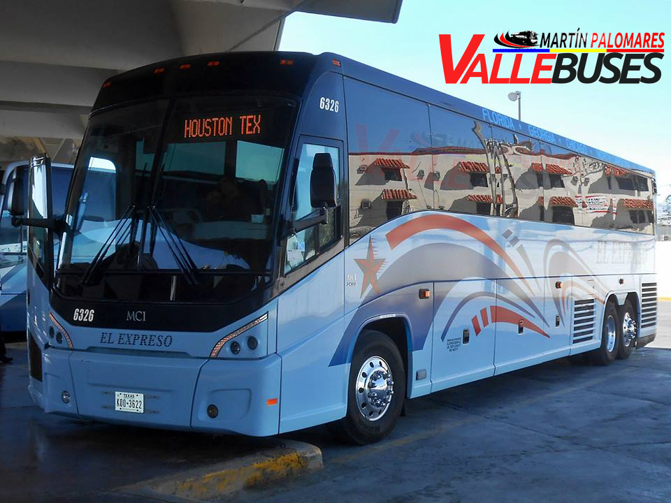 Vallebuses: 0672 - El Expreso