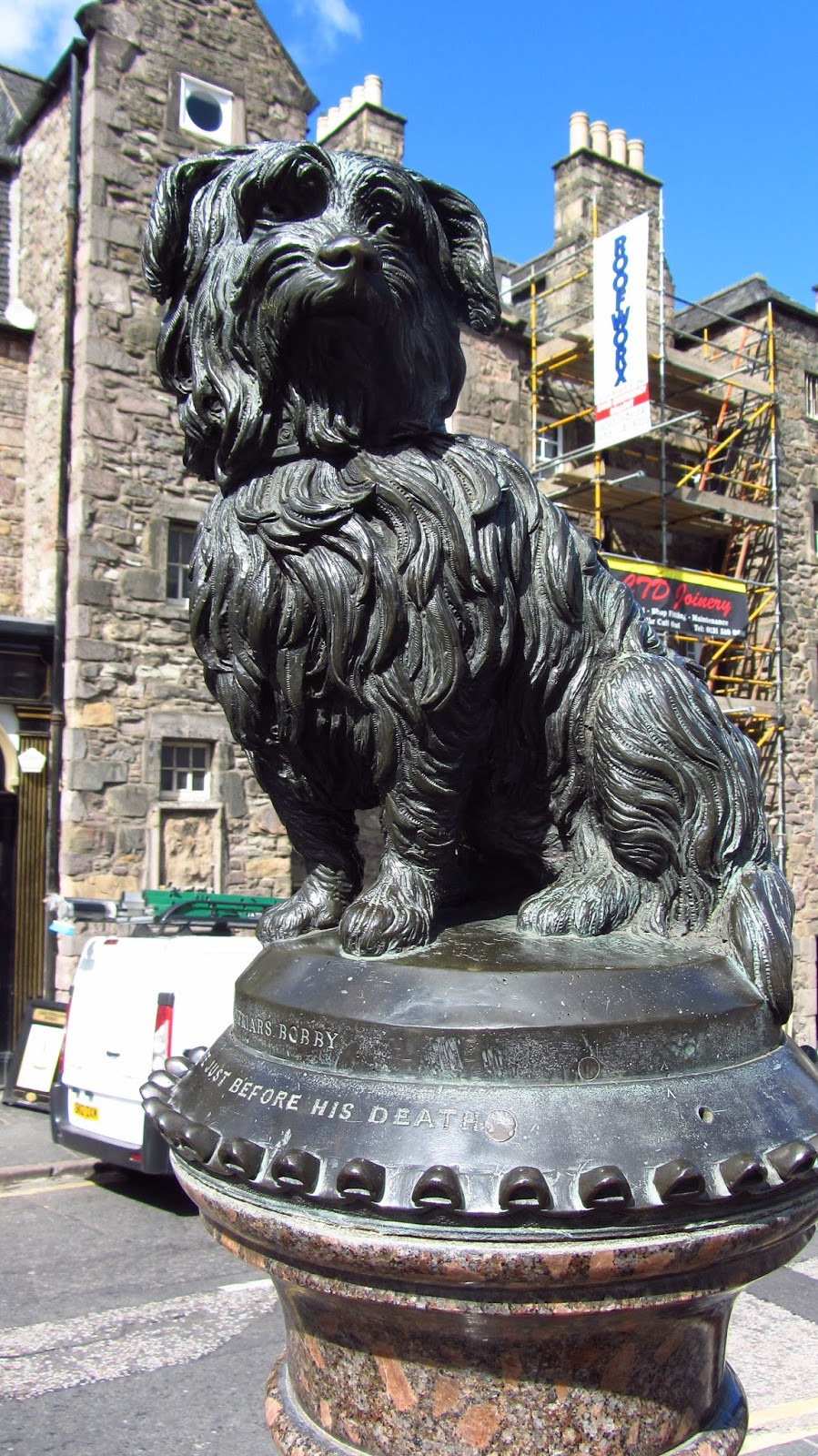 Super Scotland: Greyfriars Bobby