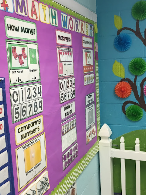 Here is my newest LOVE. Math Works Daily. I promise to have it in my ...