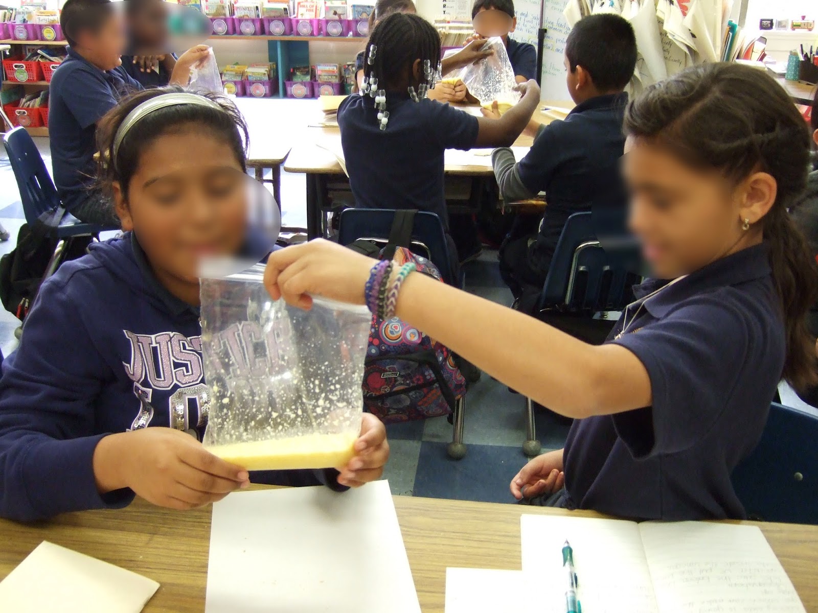 5th Grade Wit and Whimsy: Let's Make a Stomach! The Digestive System!