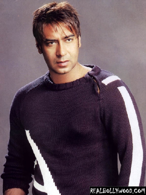 The Information Centre: Ajay Devgan All Time Picture