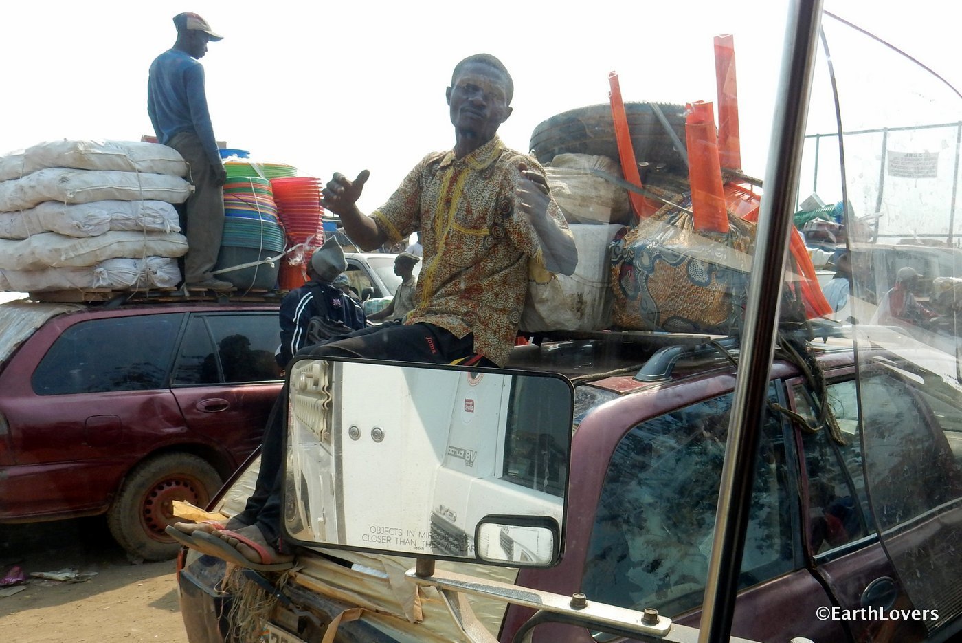 Angola/Dr Congo: Terrible Border Crossing In Luvo / Angola/Dr Kongo ...