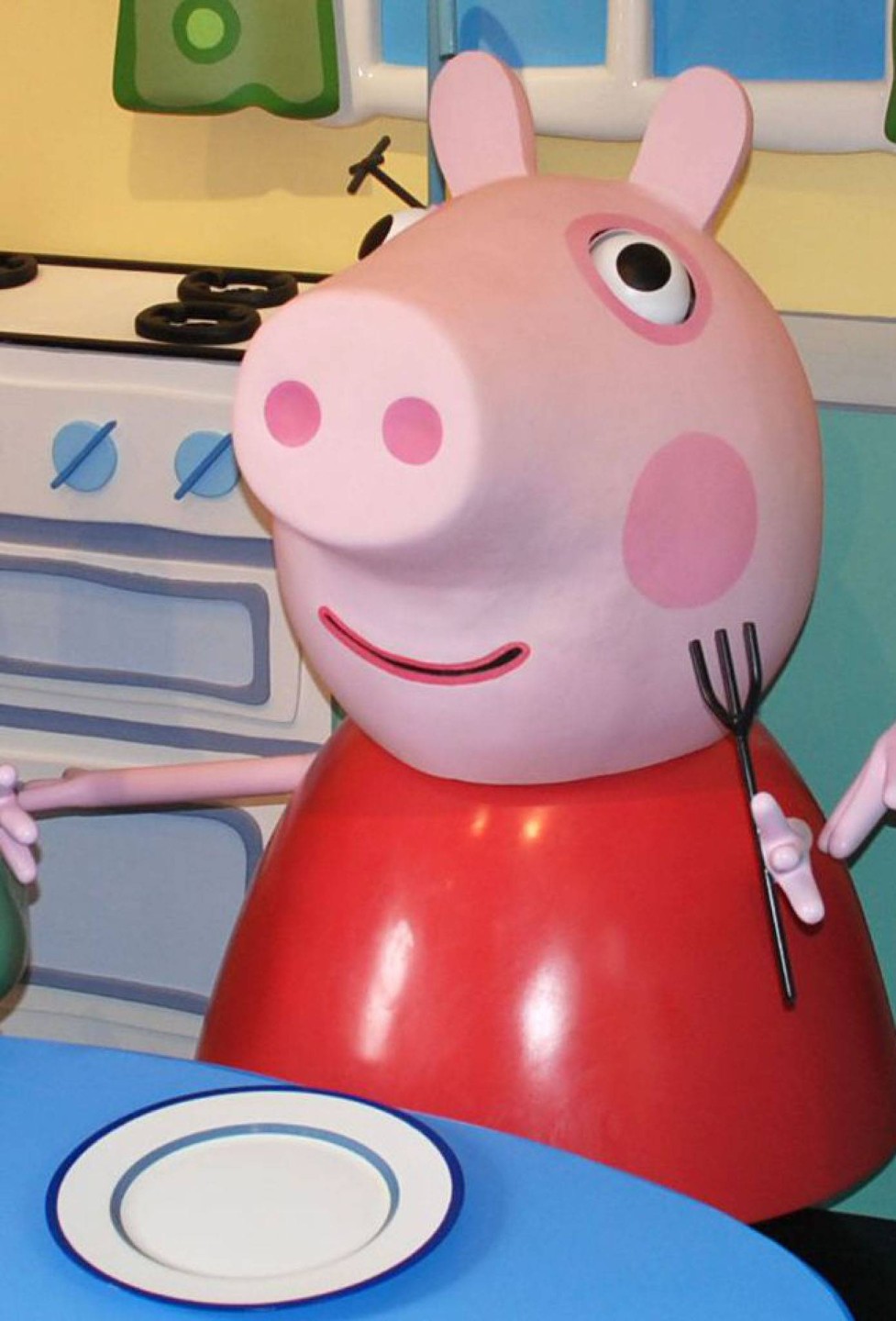 NickALive!: Nick Jr. UK's "Peppa Pig" Voted As One Of The Greatest ...