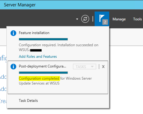 Installing & Configuring WSUS - The ID10T Manual