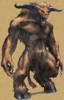 Back in the Labyrinth: Minotaur and Medusa: The Commonest of Proper Nouns?