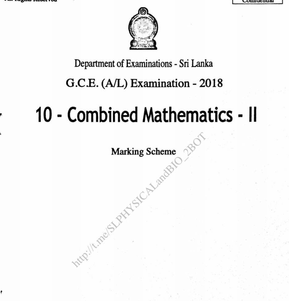 NEW UPDATE _ COMBINED MATHS