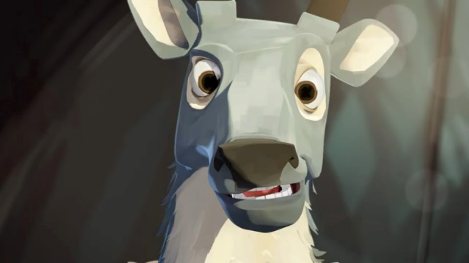 Self-Imposed Gurudom: MARI: A walk on the wild side - stylized texture ...