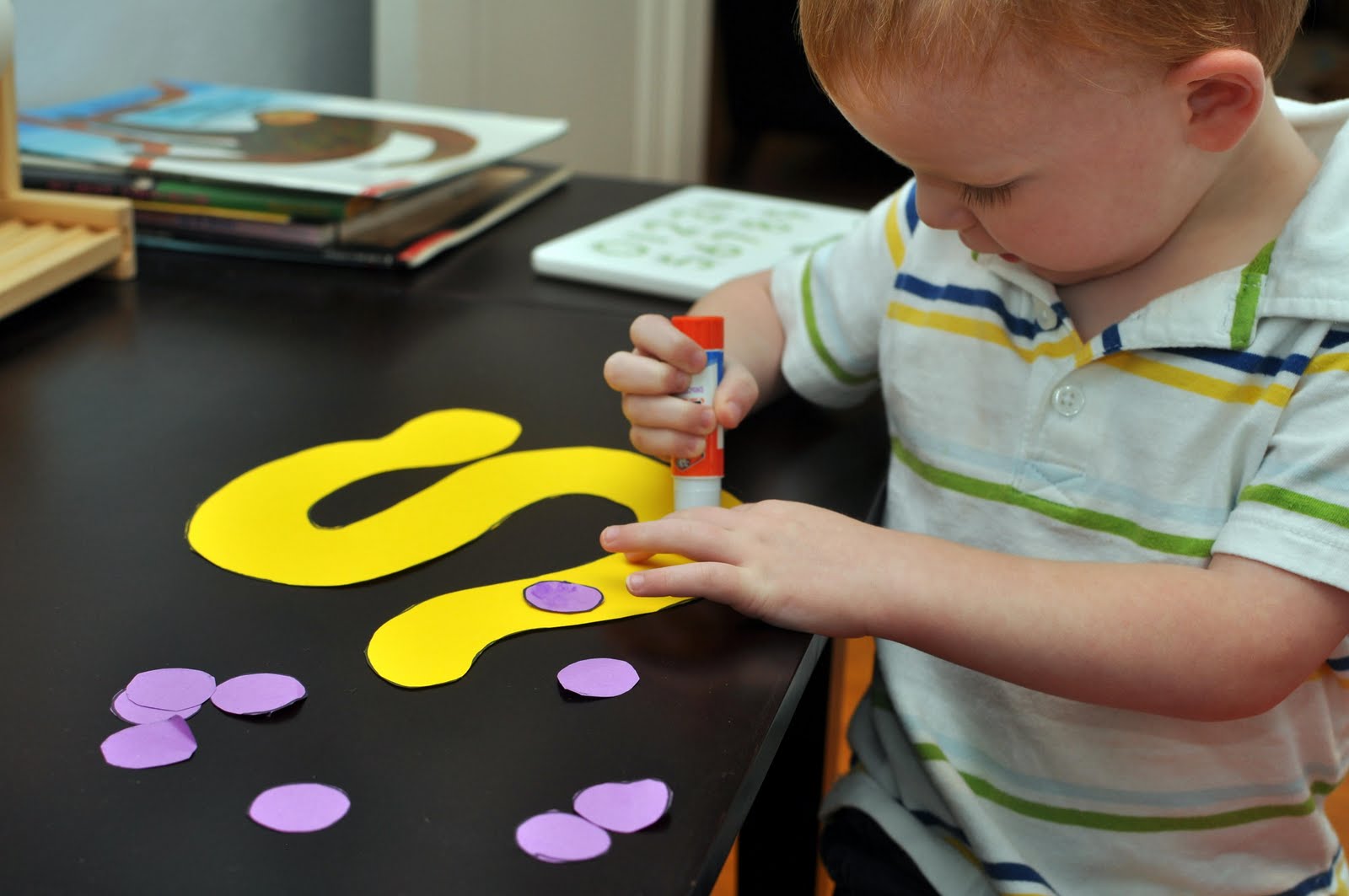 The Tillery Times: Tillery Tot School- Letter S