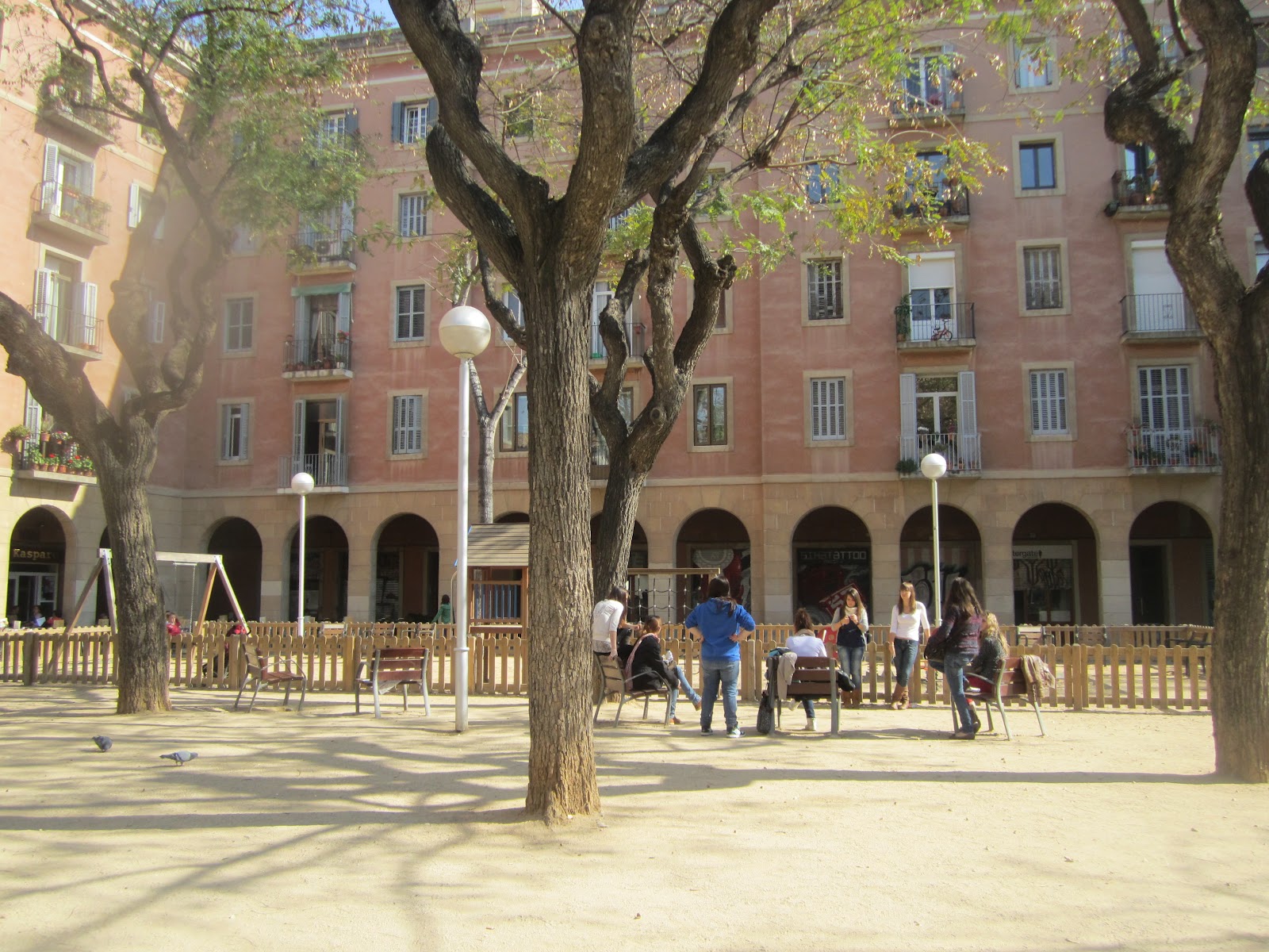 A day in the life of Barcelona: El Raval District of Barcelona