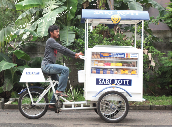 The Bread + Interior: Moving with the Dough.