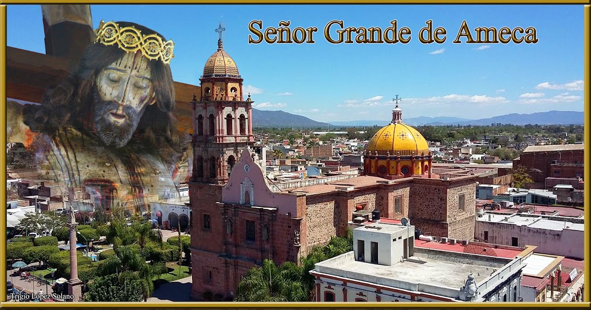 TRIGIOVISIÓN FOTOGRAFÍA DIGITAL Y VÍDEO HD: Fiesta Patronal Señor Grande de Ameca 2016