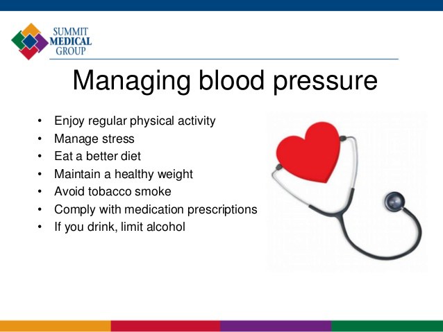 DOMINATORS: Blood Pressure Basics