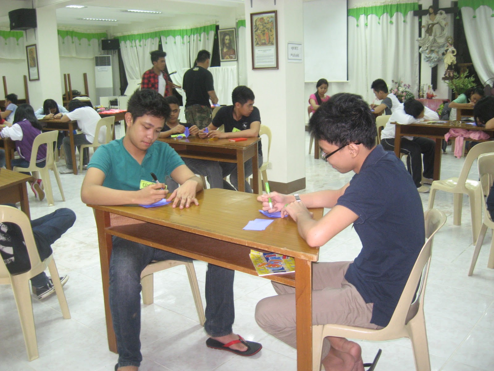 CMCS - Carmelite Missionaries Philippines: Fulbright Science School