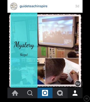 Guide~Teach~Inspire: How to do a Mystery Skype