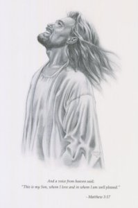 Pencil Drawings of Jesus | Mercy Heals
