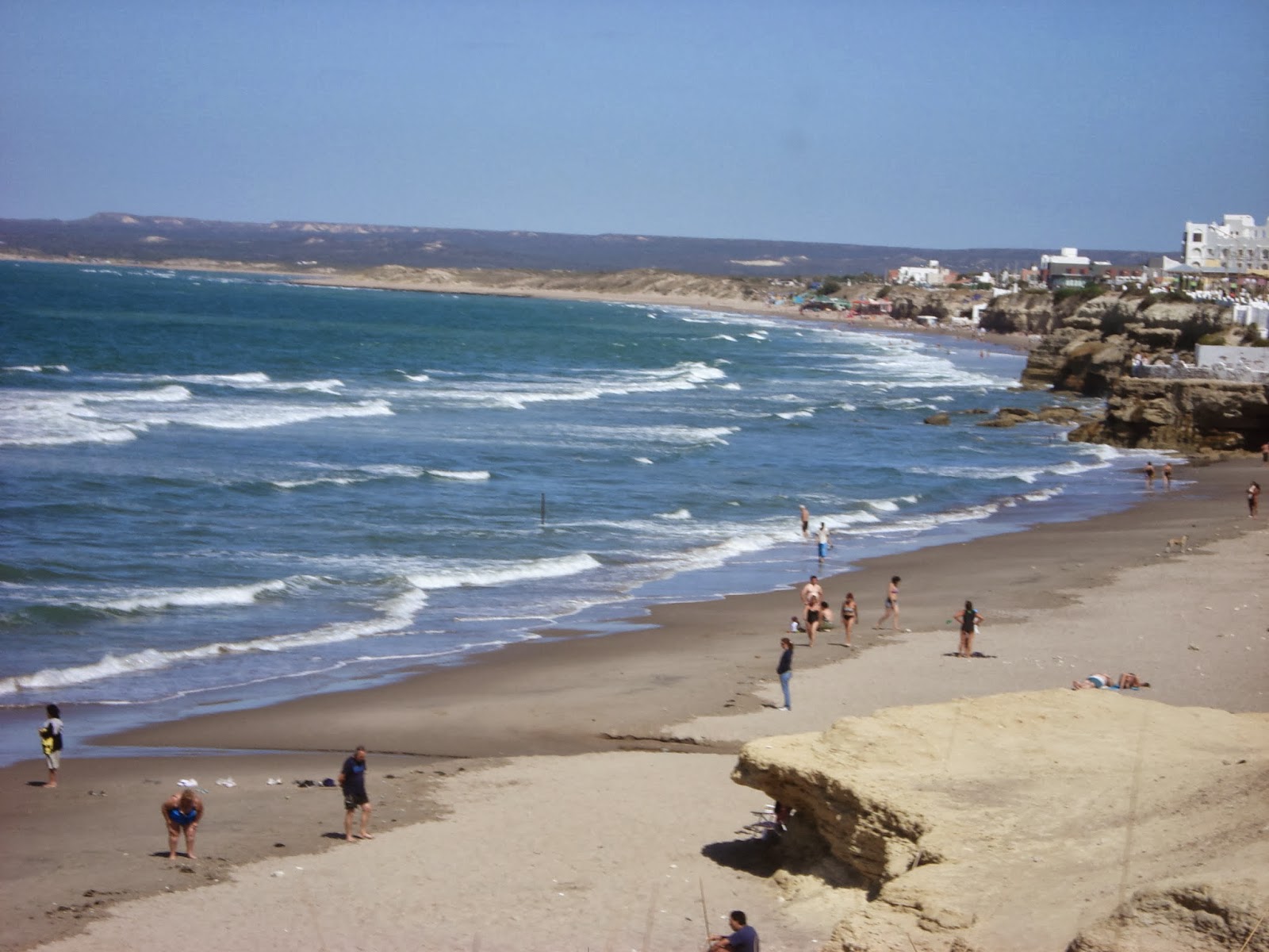 patagoniacity: Las Grutas Rio Negro Argentina