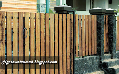 Tips Cara Membuat Material Pagar Rumah Sendiri - Perawatan Rumah