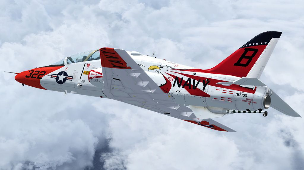 Military and Commercial Technology: Navy grounds T-45 training jets