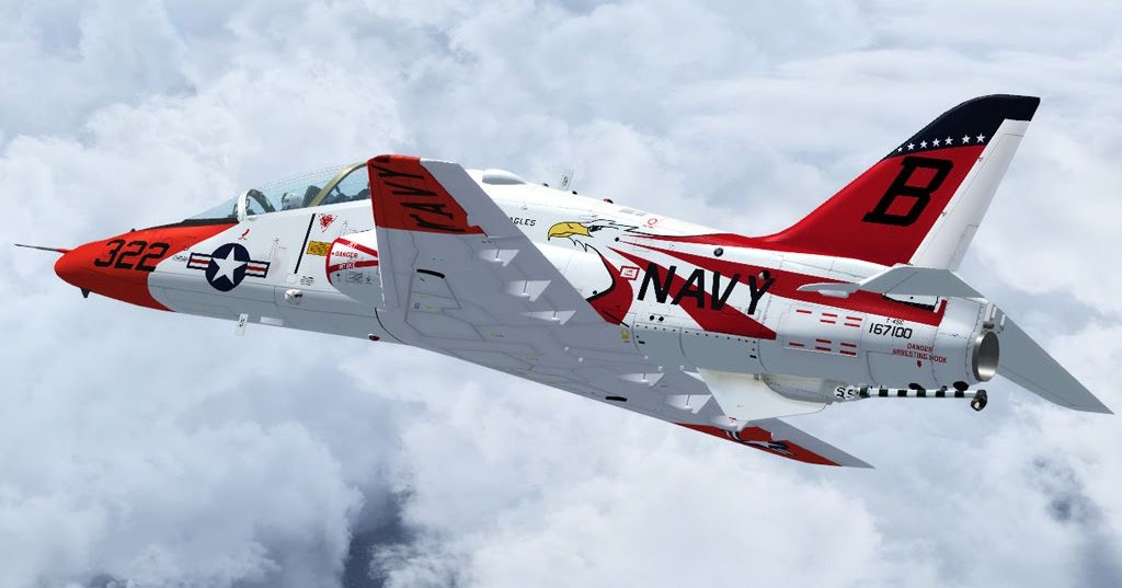 Military and Commercial Technology: Navy grounds T-45 training jets