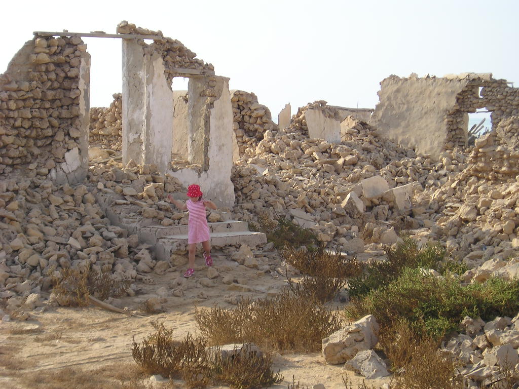 Skeptic in Qatar: Tourism in Northern Qatar