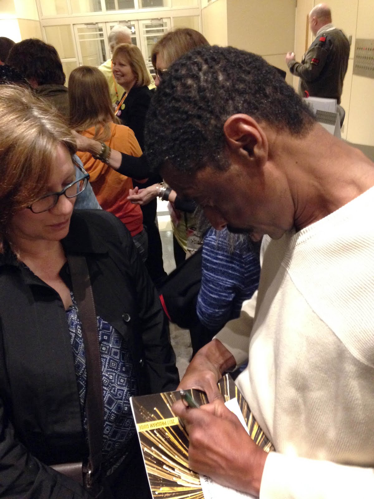 “California Typewriter” gala in Cleveland/ /THE TYPEWRITER REVOLUTION