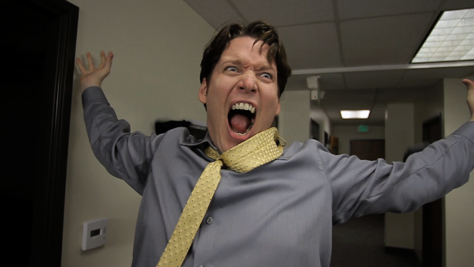 Office Ninja: Screen Grabs