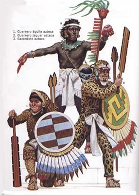 La historia es el molde del hombre: vida de los aztecas, la sociedad