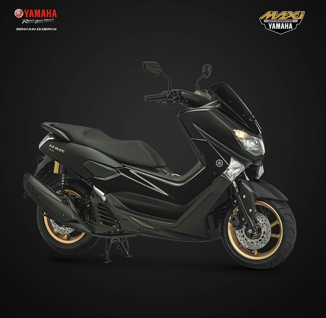 Yamaha Nmax 2018 - Yamaha Kediri