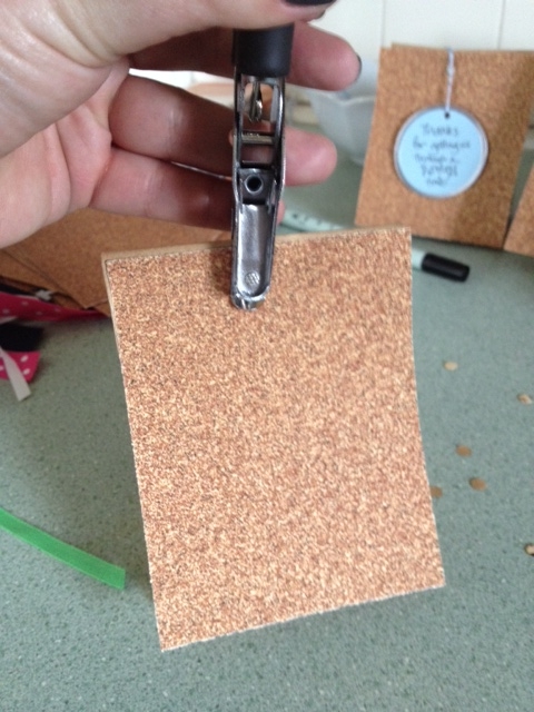 Type B++: I crafted! And it was kind of clever!