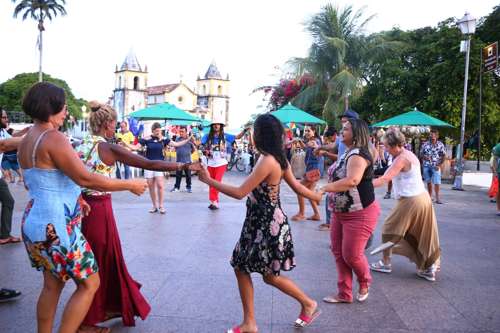 15:14 CULTURA E RELIGIÃO , OLINDA , TURISMO , ÚLTIMAS