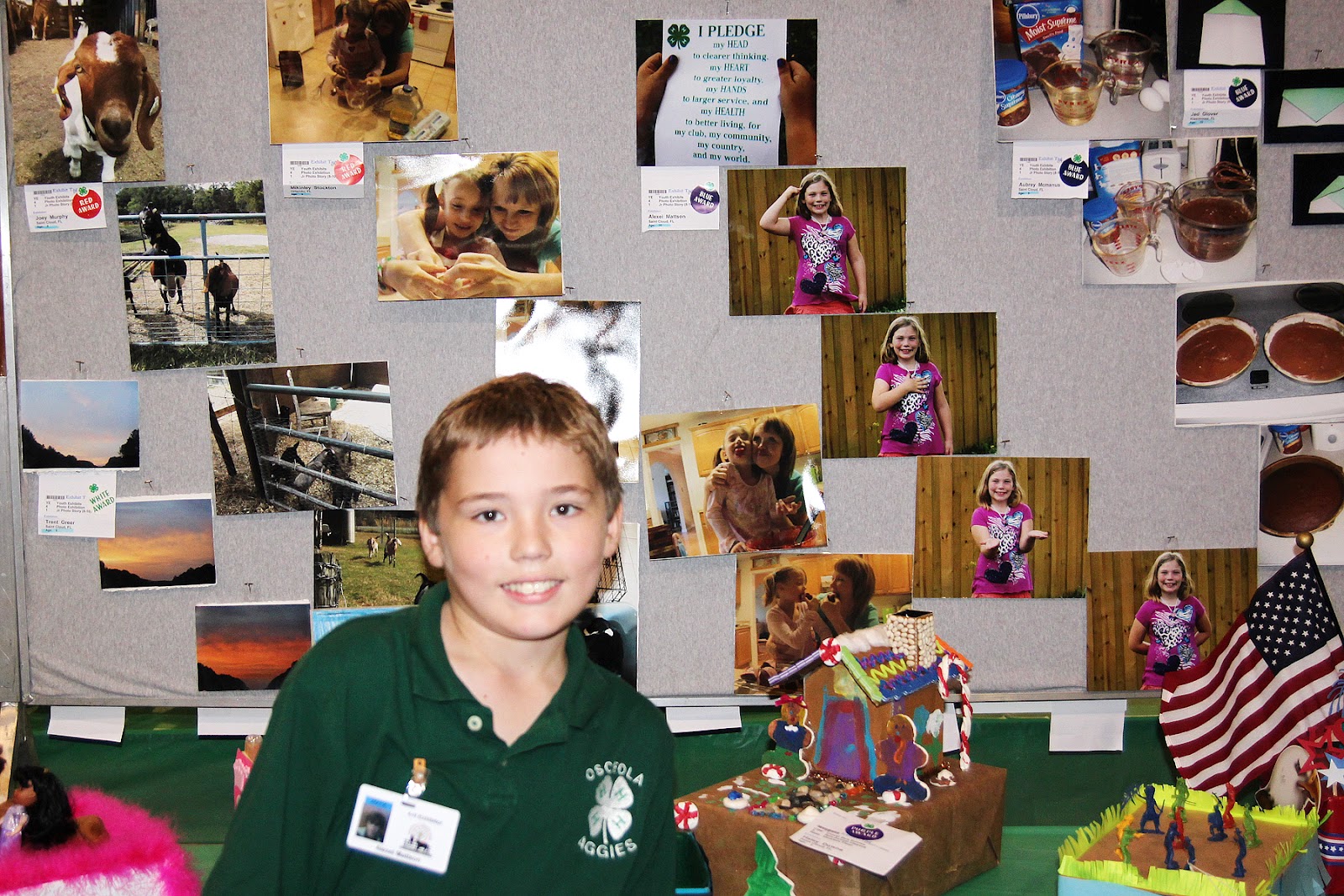 the hurricane ranch: 4-H : focus on photography