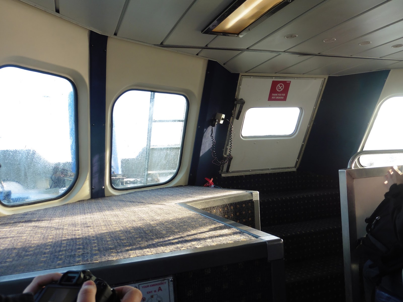 HAYNES WORLD: HOVERCRAFT & OTHER VESSELS Part 1