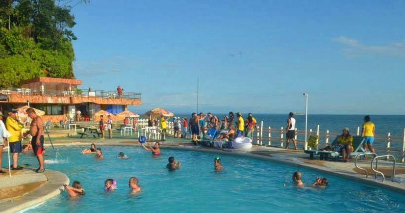 Hotel Maguipi: Hotel Maguipi “EL EDEN DEL PACIFICO”