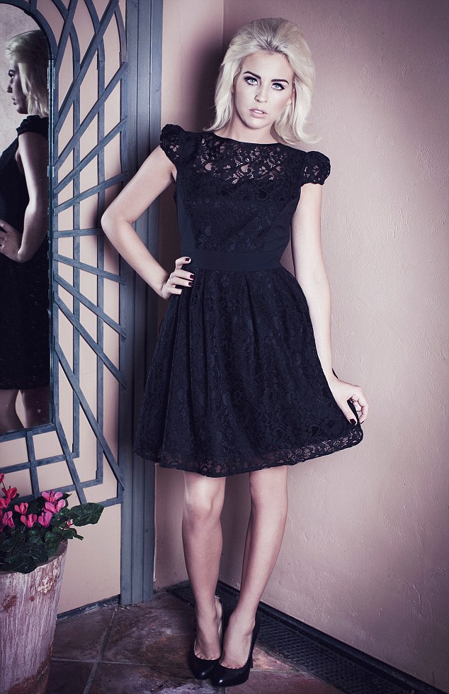 Mish Mash Vintage: Lydia Bright's Latest Vintage Inspired Collection