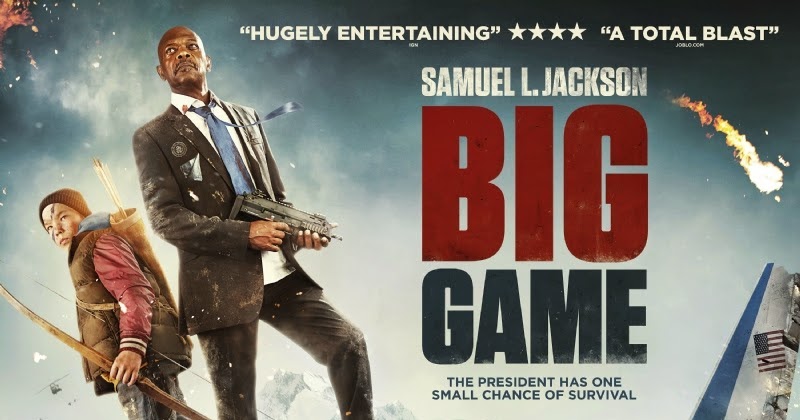 SNEAK PEEK : "Big Game" Footage