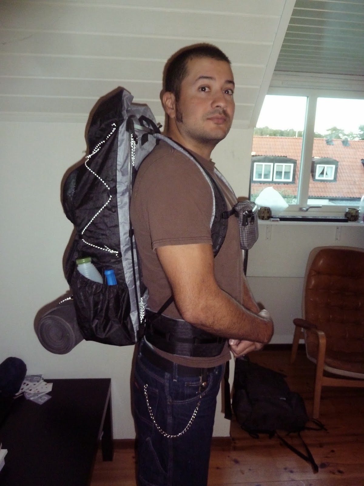 Cesar and The Woods: Zpacks Backpacks Double Review: Arc Blast First ...