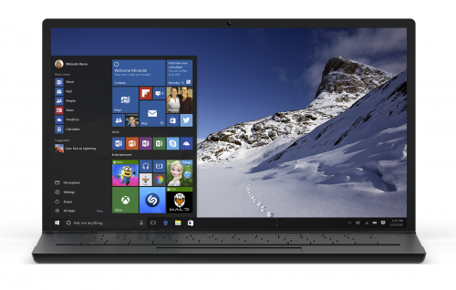 It's now official: Windows 10 upgrade available on July 29