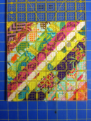 Sewing By Stephanie: Scrappy String Blocks + Bonus tutorial!