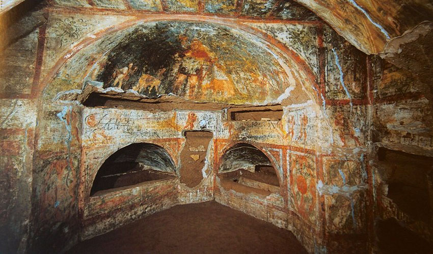 Exploring Archaeological Evidence of Christianity through a Jerusalem ...