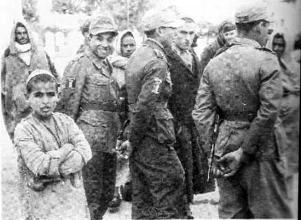 L.U.N.T.U.R.A.N_P.E.N.A: SEJARAH - Relawan Asing Nazi Dari Legiun Arab ...