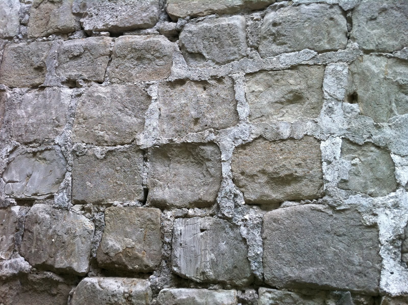 Projects: Repairing and Refacing of the Adobe Walls