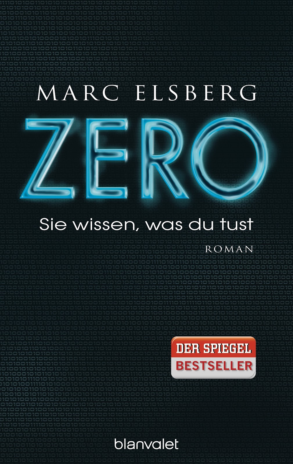 Weltenwanderer: Rezension: Zero von Marc Elsberg