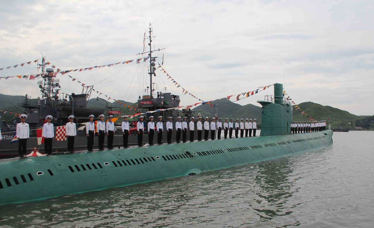 North Korean People's Army Naval Force | Global Military Review North Korean People's Army Naval Force | Global Military Review