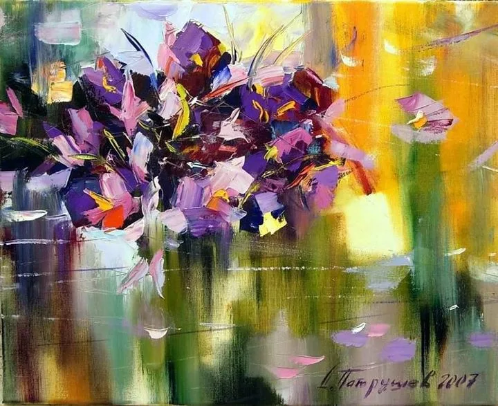 Dmitry Patrushev / Дмитрий Патрушев, 1969 | Tutt'Art@ | Pittura * Scultura * Poesia * Musica