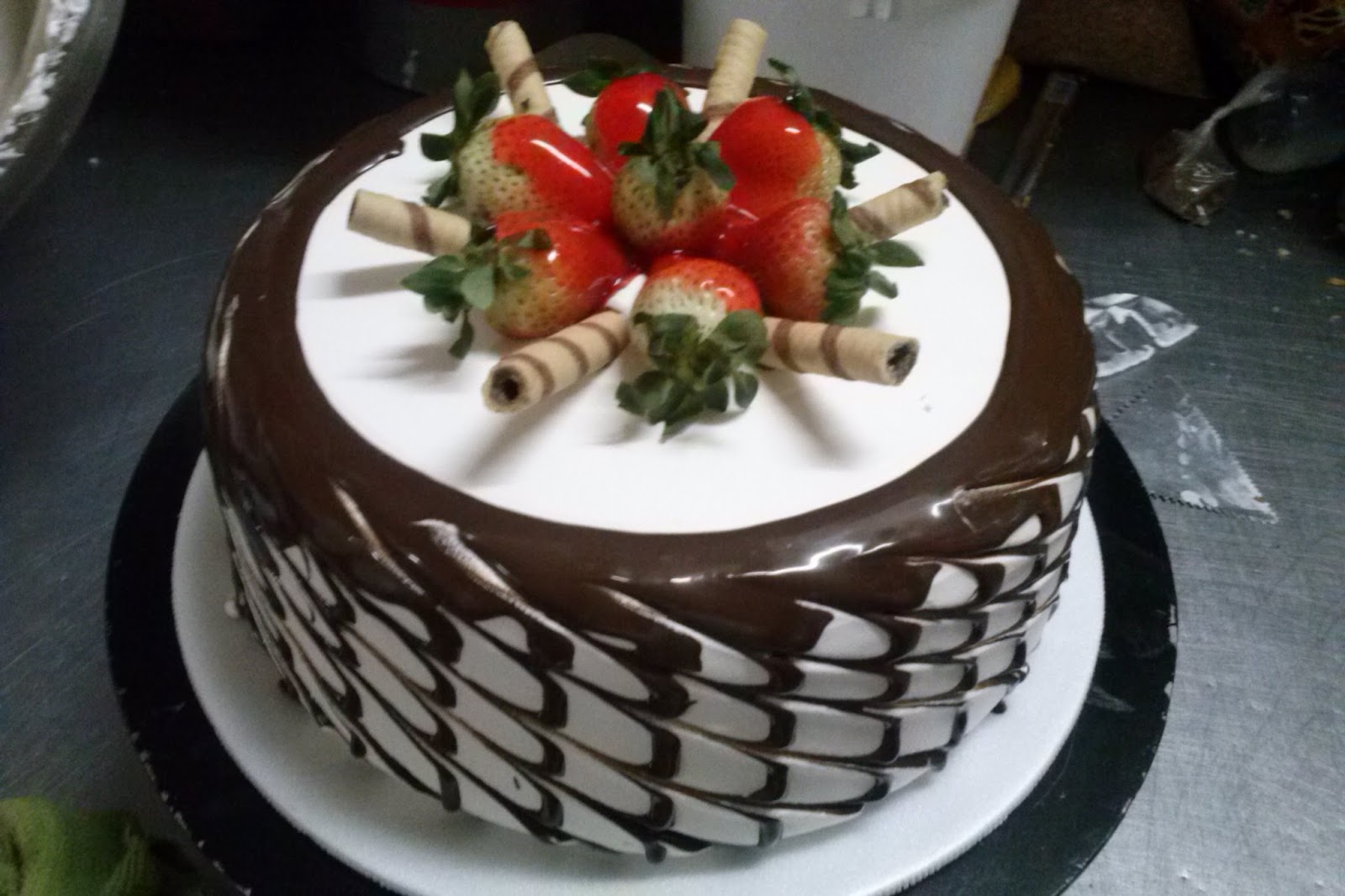 Celebraciones Tortas y Ponques: TORTAS FRIAS