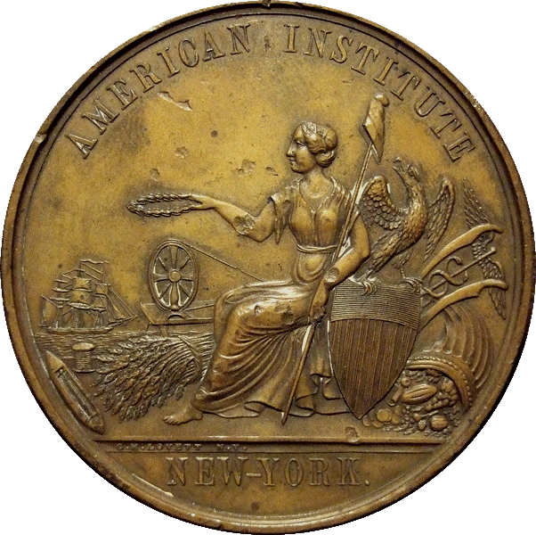 George H Lovett Gallery Part 1: American Institute