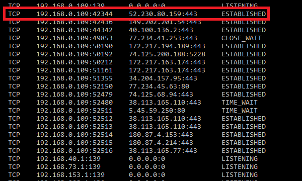 Computersecurity: July 2018