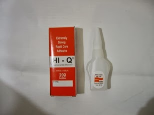 tokusatsu: bahan kostum tokusatsu